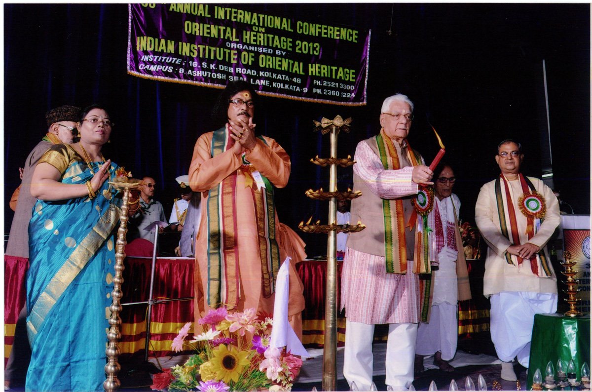 Conference & Convocation Ceremony – INDIAN INSTITUTE OF ORIENTAL HERITAGE